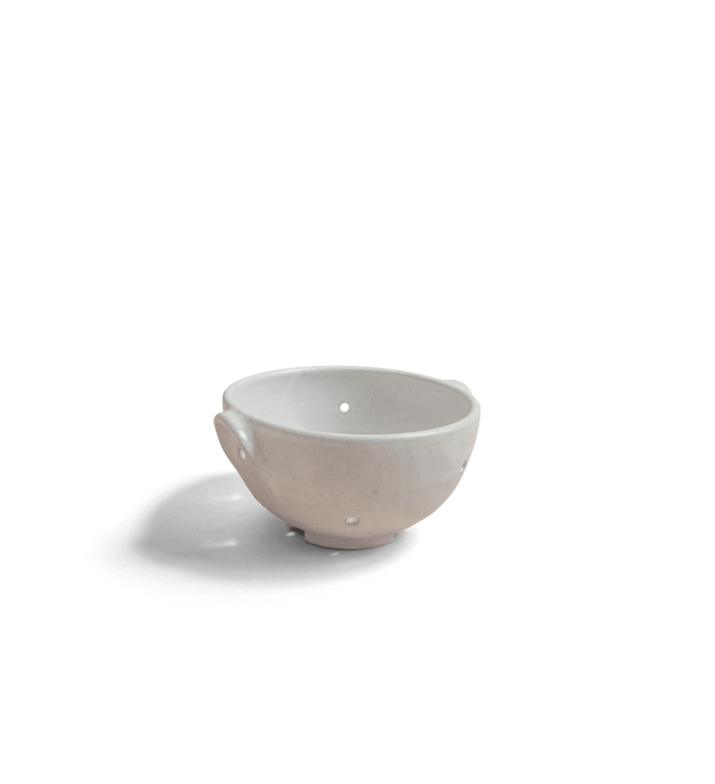 Petite Colander – Campfire Pottery