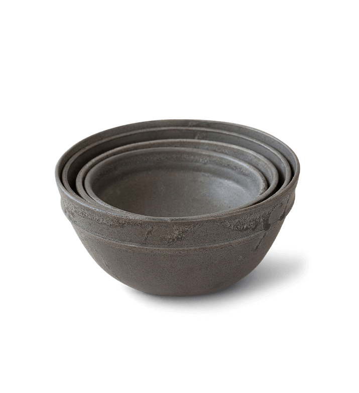 Nesting Bowls – Campfire Pottery