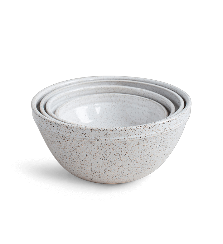 Nesting Bowls – Campfire Pottery