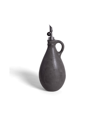 Round Oil Cruet – Campfire Pottery